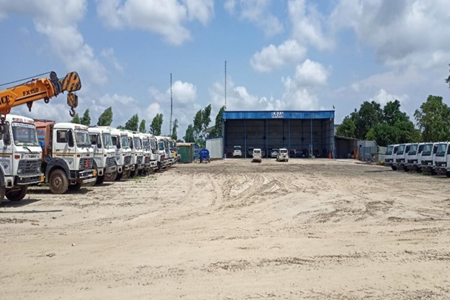 GR Ludhiana Rupnagar Highway Private Limited