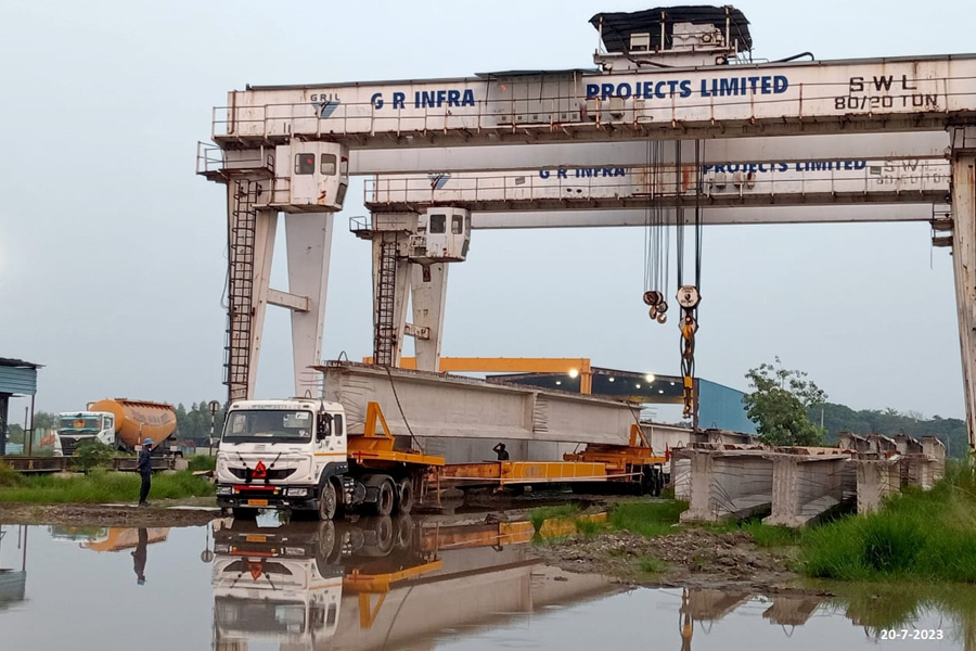 GR Ludhiana Rupnagar Highway Private Limited